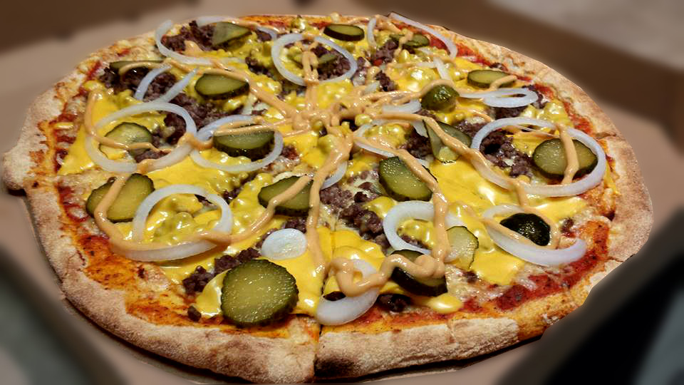PIZZA COUDOUX Chez Aldo